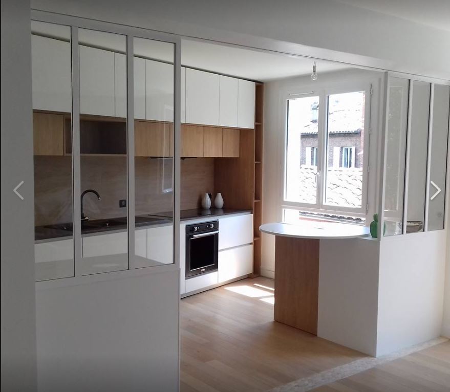 Une cuisine à vos mesures – Copo